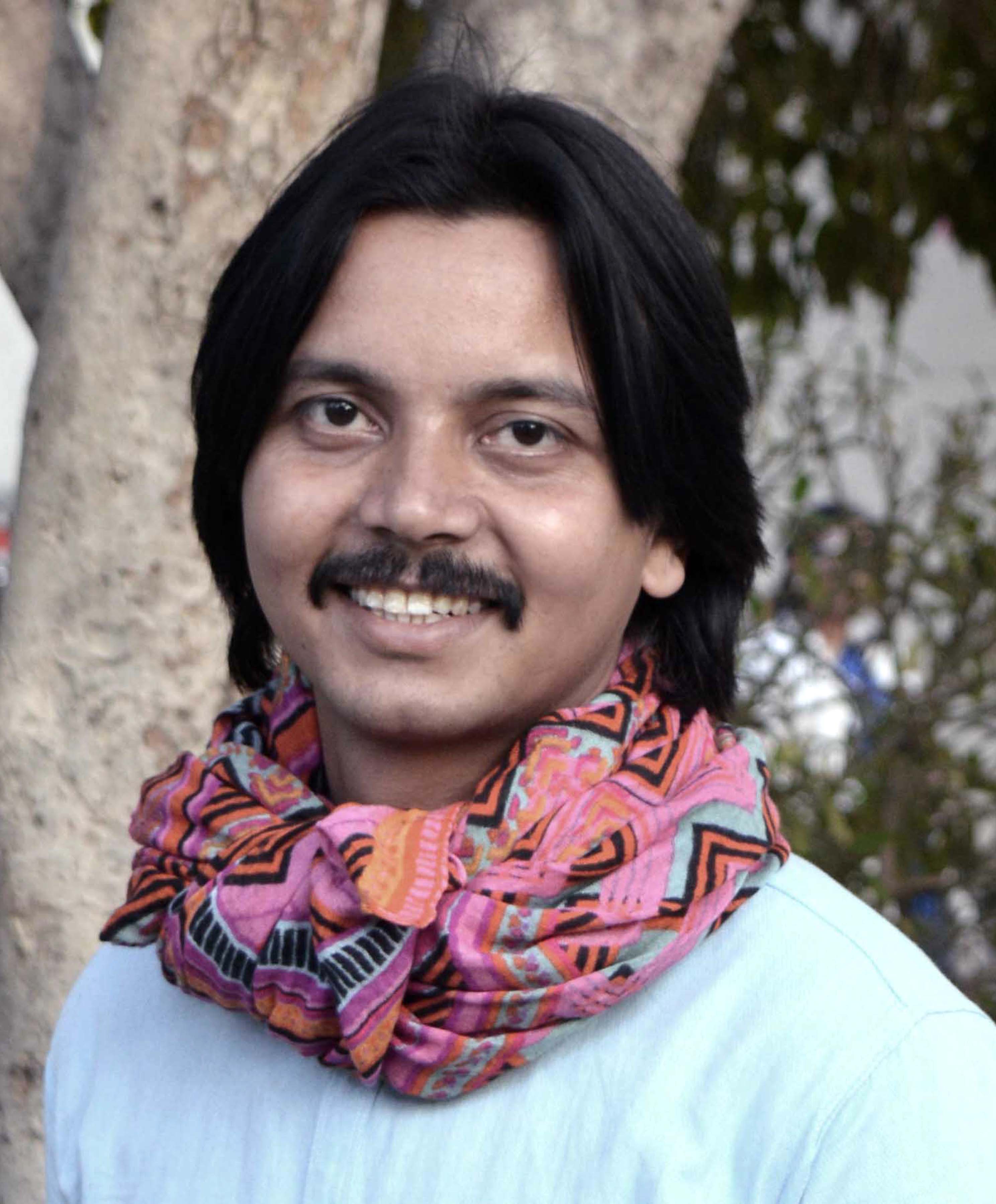 Amit Harit , Jaipur – Florescence Art Gallery