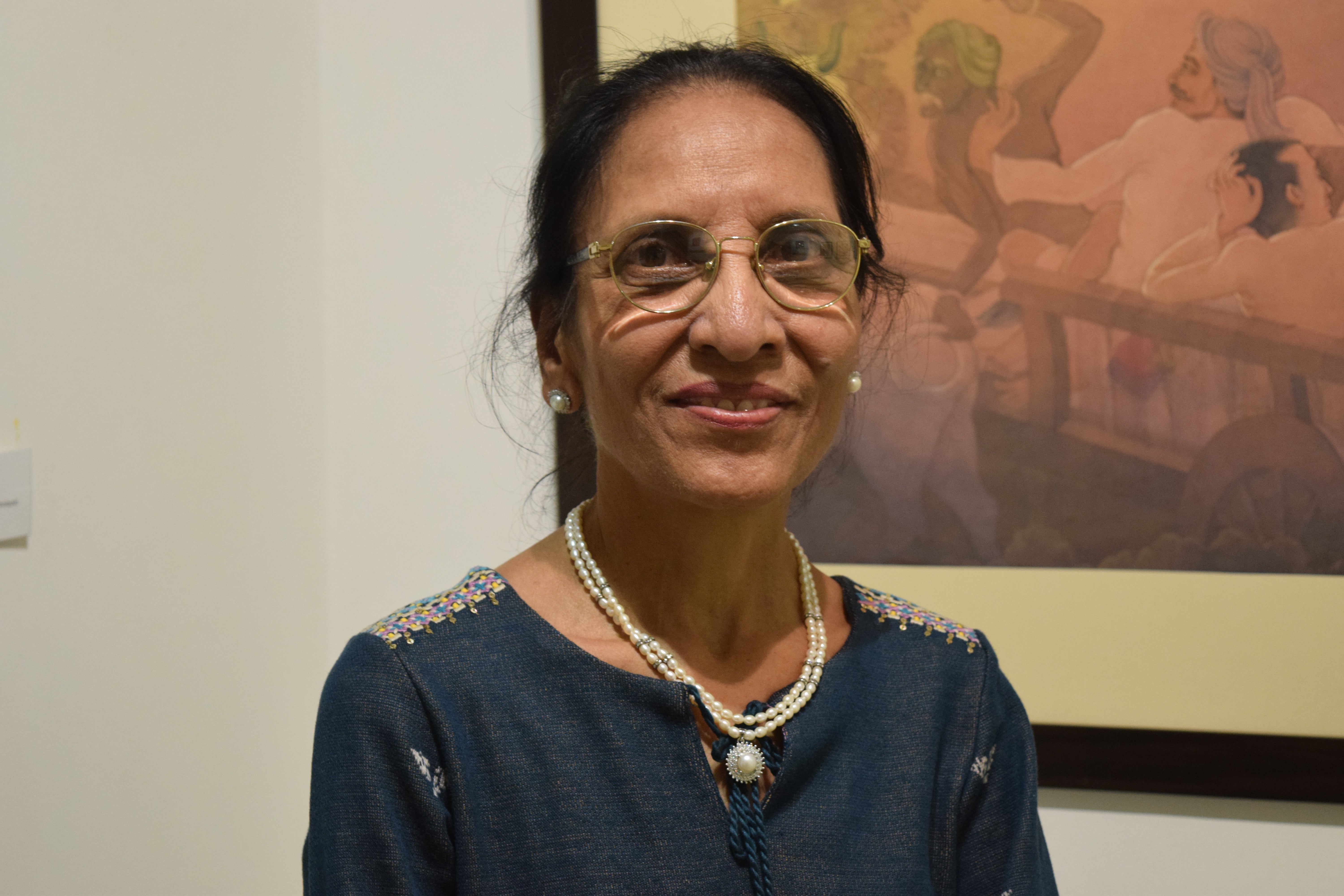 Dr. Stuti Singhal – Florescence Art Gallery