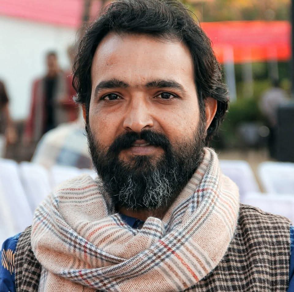 Lakhan Singh, Rajasthan – Florescence Art Gallery