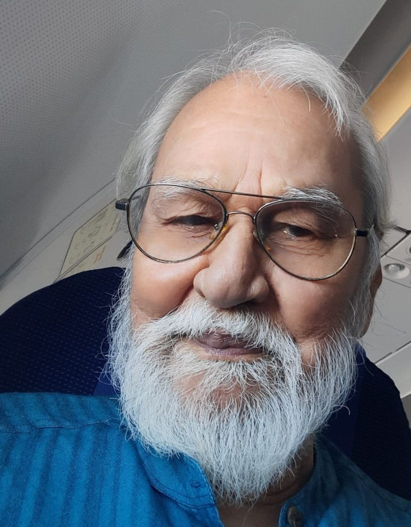 Padam Shri Shyam Sharma, Bihar – Florescence Art Gallery