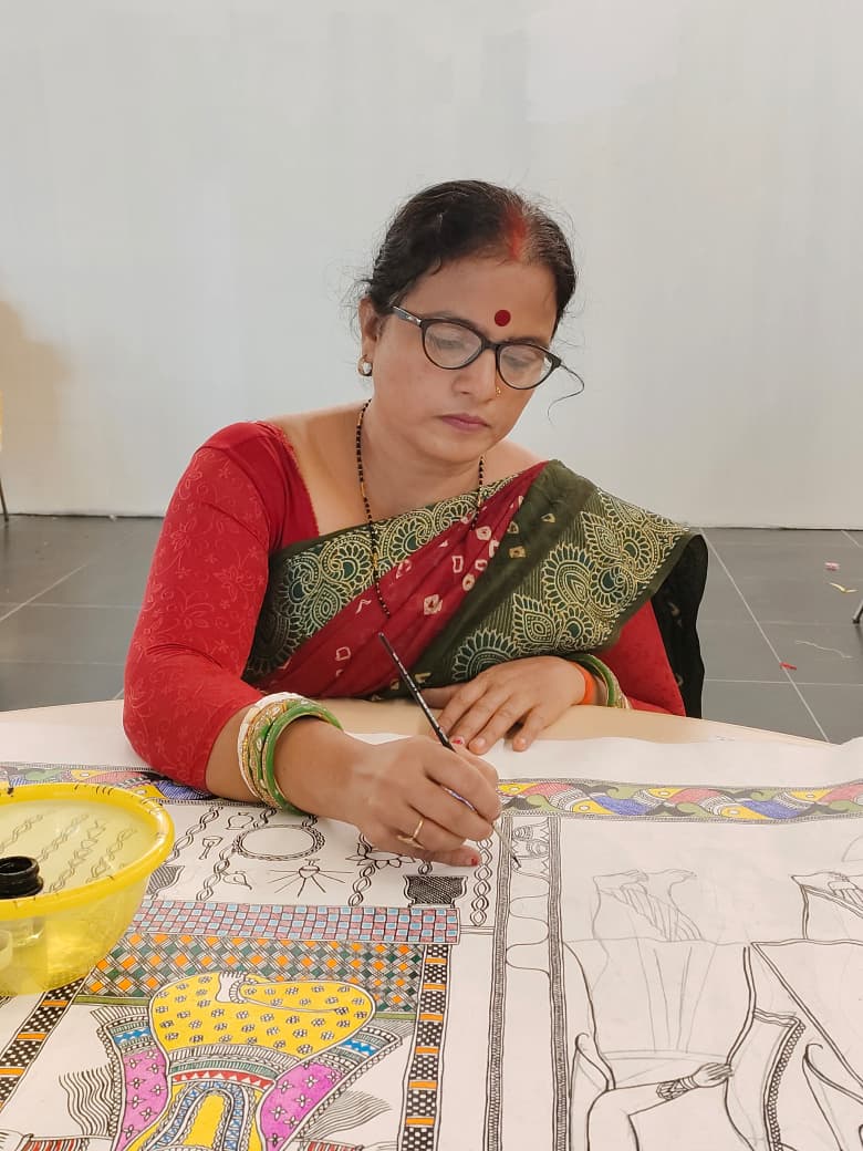 Hema Devi – Florescence Art Gallery
