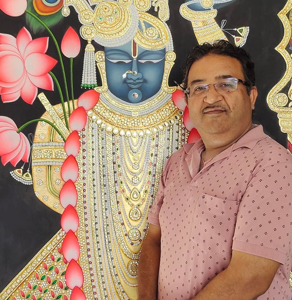 Kailash Sahu – Florescence Art Gallery