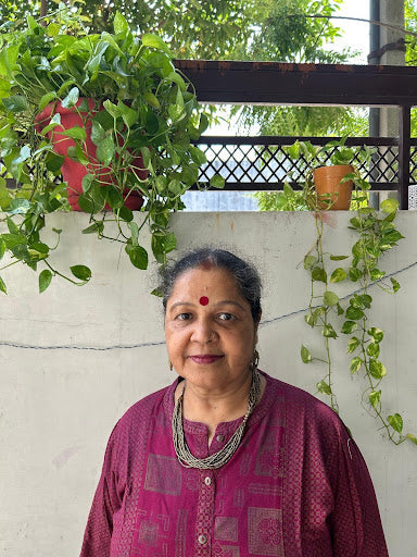 Usha Verma – Florescence Art Gallery